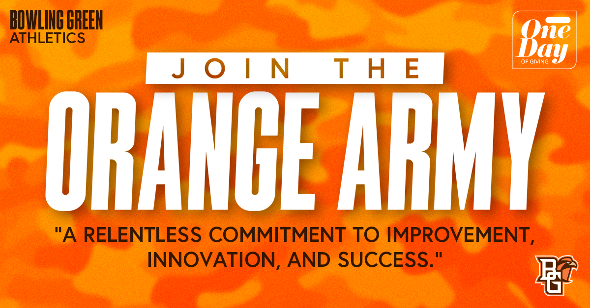 Do you know someone who may be interested in joining the Orange Army ...